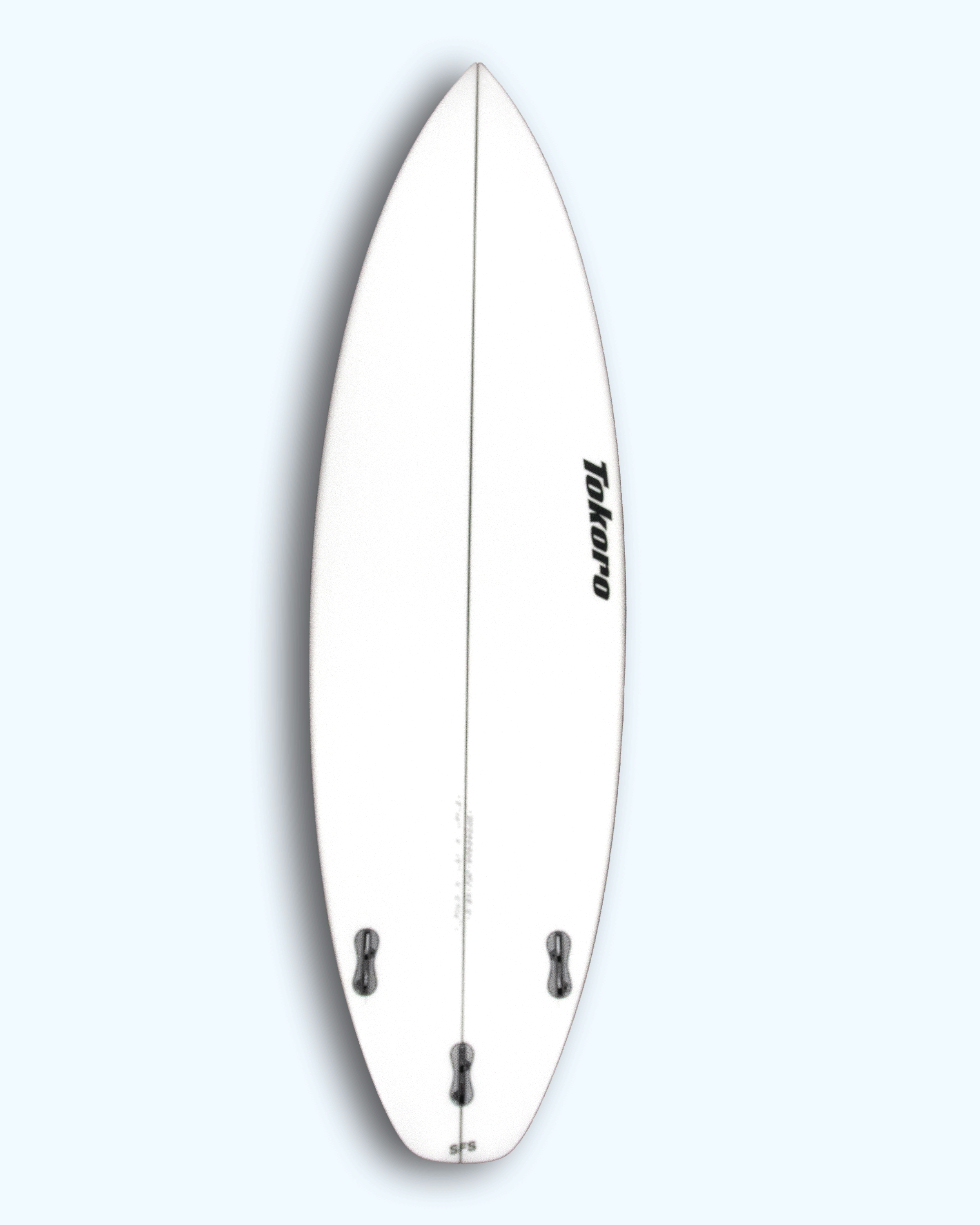 Tokoro Surfboards