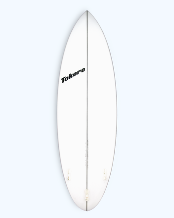 Project – Tokoro Surfboards