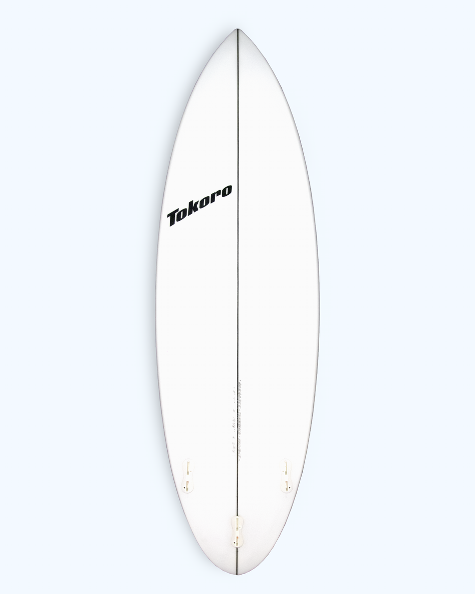 Project – Tokoro Surfboards