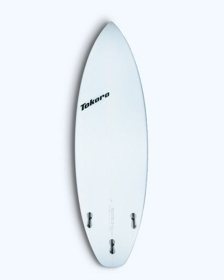 Tokoro Surfboards