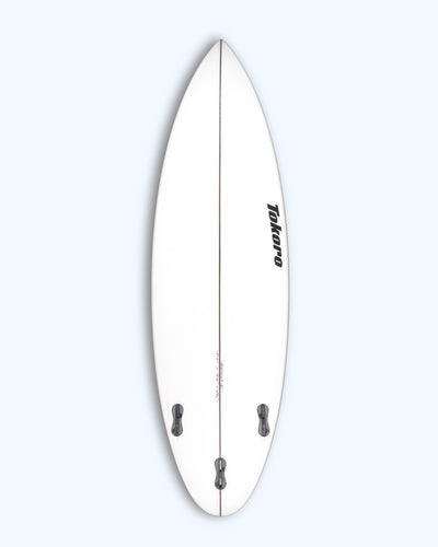 Tokoro Surfboards
